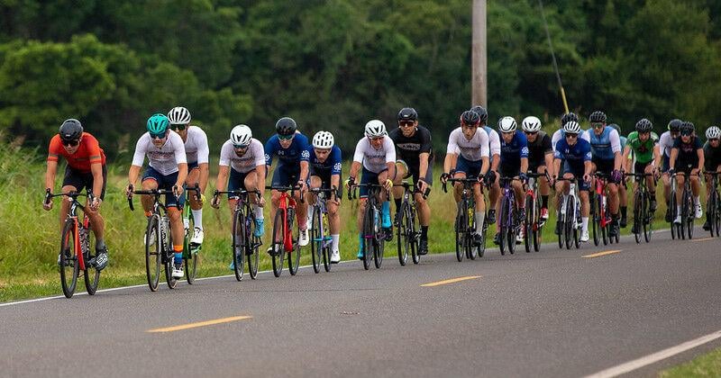 Bicycle League of Norman rolls out 2023 Conquest bike tour | News ...