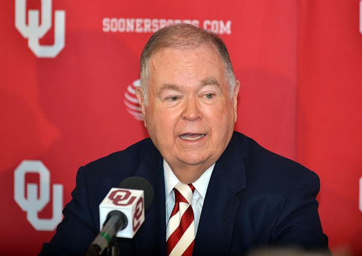 PHOTOS: David Boren over the years | Gallery | normantranscript.com