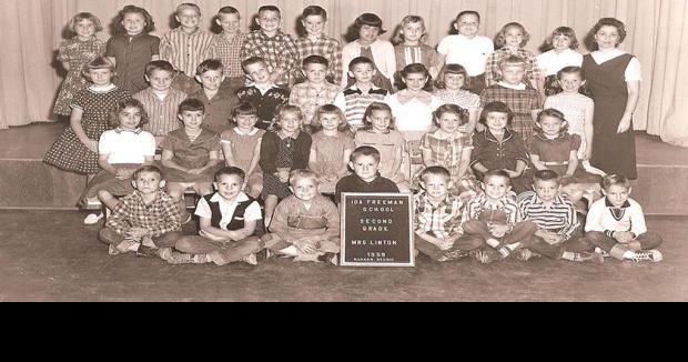 Ida Freeman Class of 1957-58 then and now | | normantranscript.com