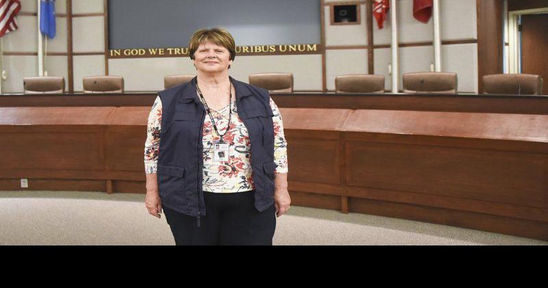 Mary Rupp reflects on her time as interim city manager | Local News ...