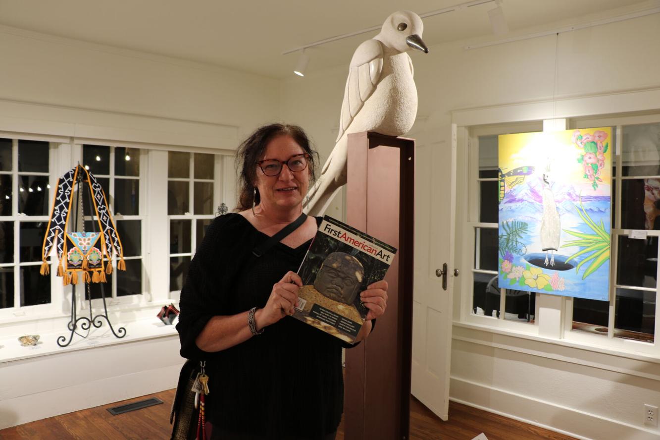 A&E: First American Art Magazine is based in Norman | News ...