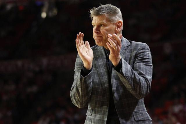 Oklahoma’s Porter Moser reacts to NCAA Tournament expanding to 76 teams ...