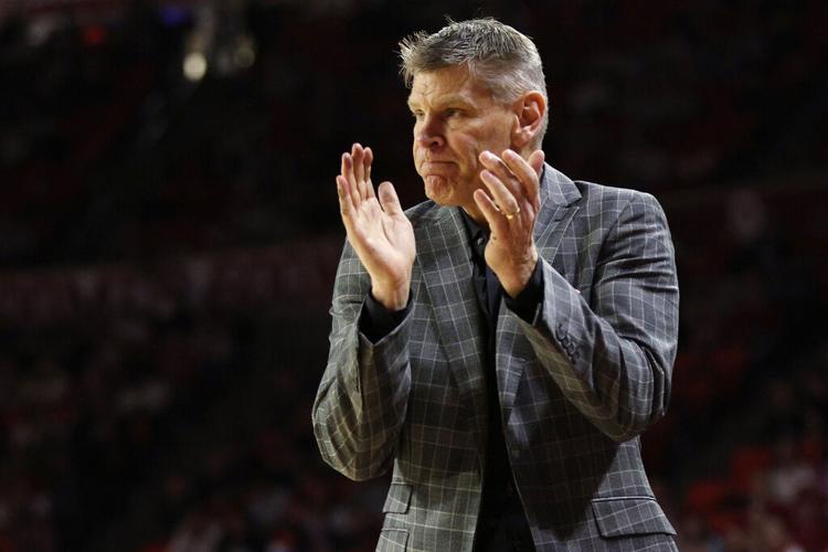 Oklahoma’s Porter Moser reacts to NCAA Tournament expanding to 76 teams ...