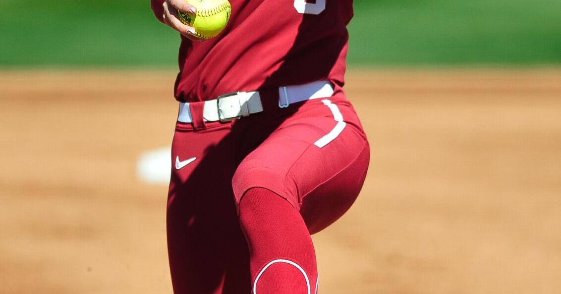 OU softball: Alex Storako taken No.1 overall by OKC Spark | Sports ...