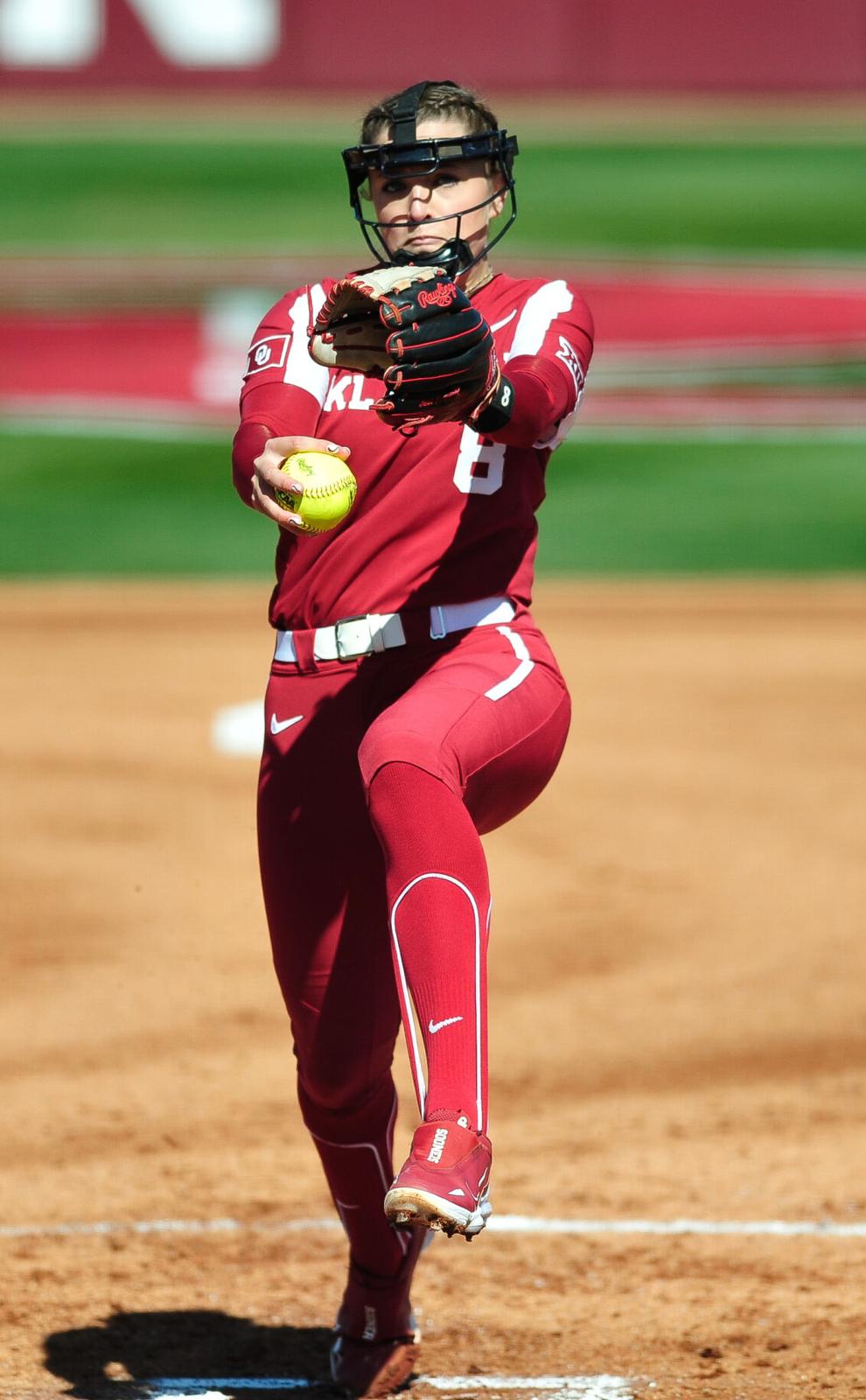OU softball: Alex Storako taken No.1 overall by OKC Spark | Sports ...