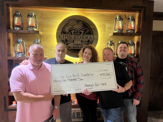 Jam for Toby raises $50k for OK Kids Korral | News | normantranscript.com