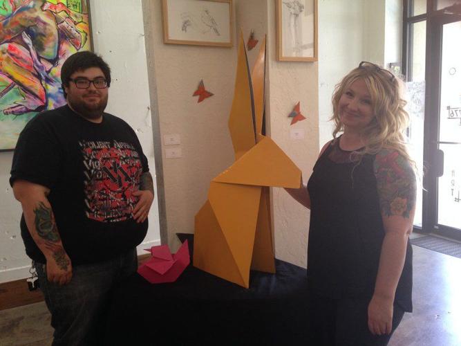 Getting weird: Studio Ink leaves a mark in Norman | Business ...