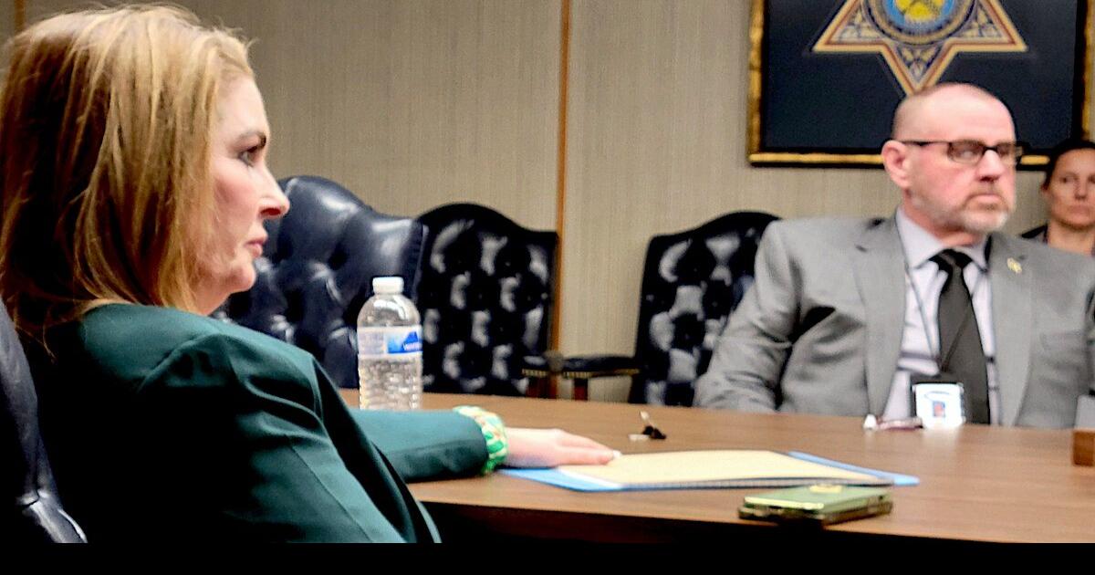 AG asked to examine OSBI director after discipline dispute reveals ...