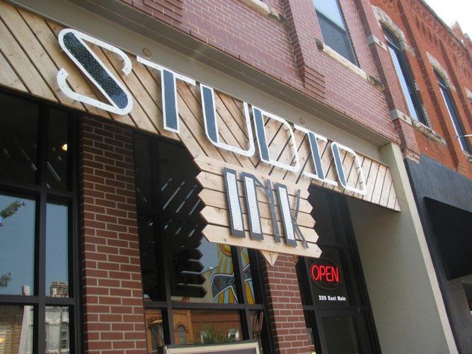 Getting weird: Studio Ink leaves a mark in Norman | Business ...
