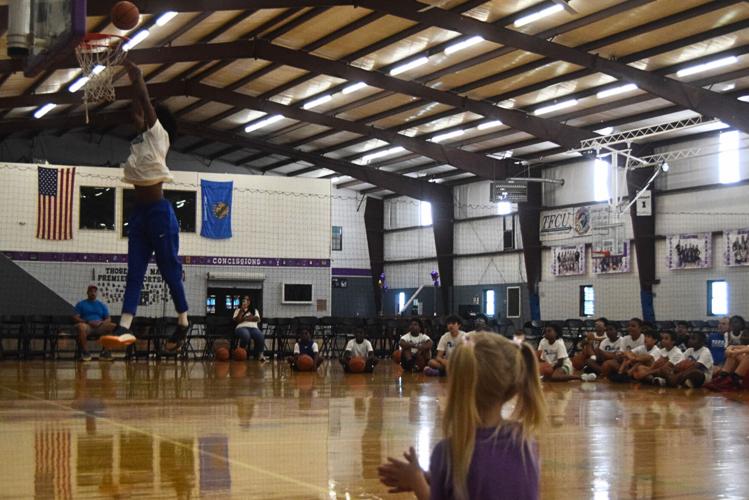 Angel Tree holds free basketball for families Saturday | News ...