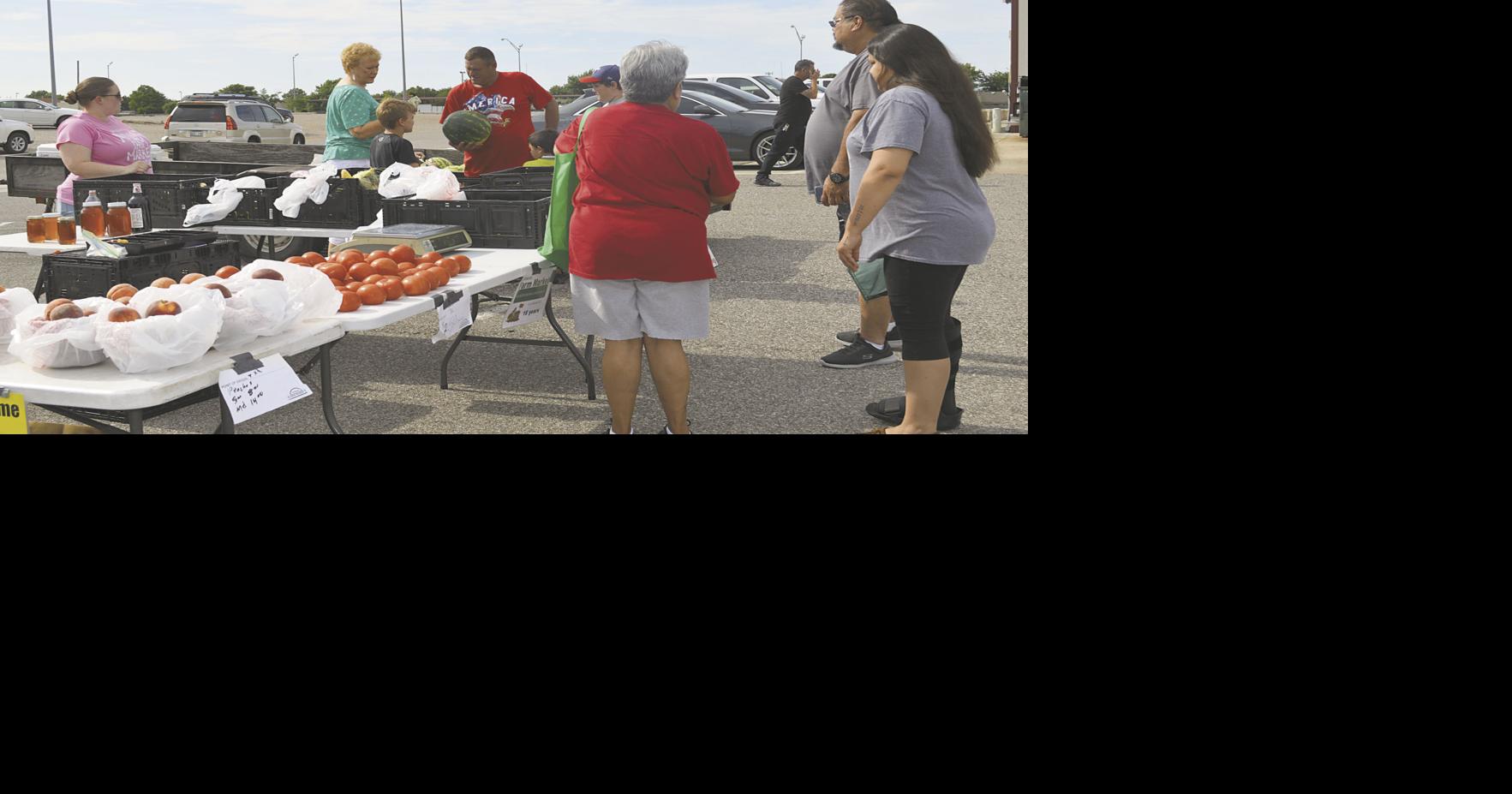 Norman Farm Market celebrates 40 years | News | normantranscript.com