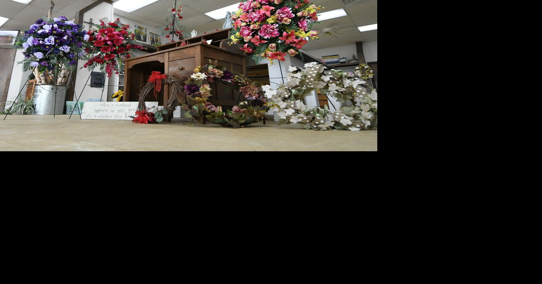 Legacy flower shop gears up for Memorial Day and beyond | News ...