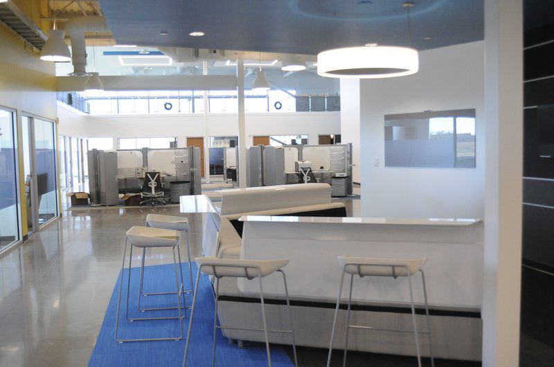 IMMY gets room to grow | Business | normantranscript.com