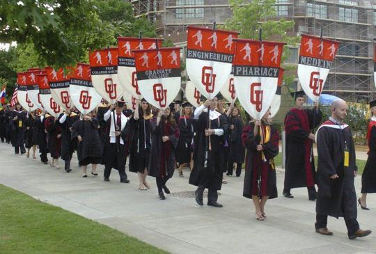 OU graduation week activities listed | University of Oklahoma ...