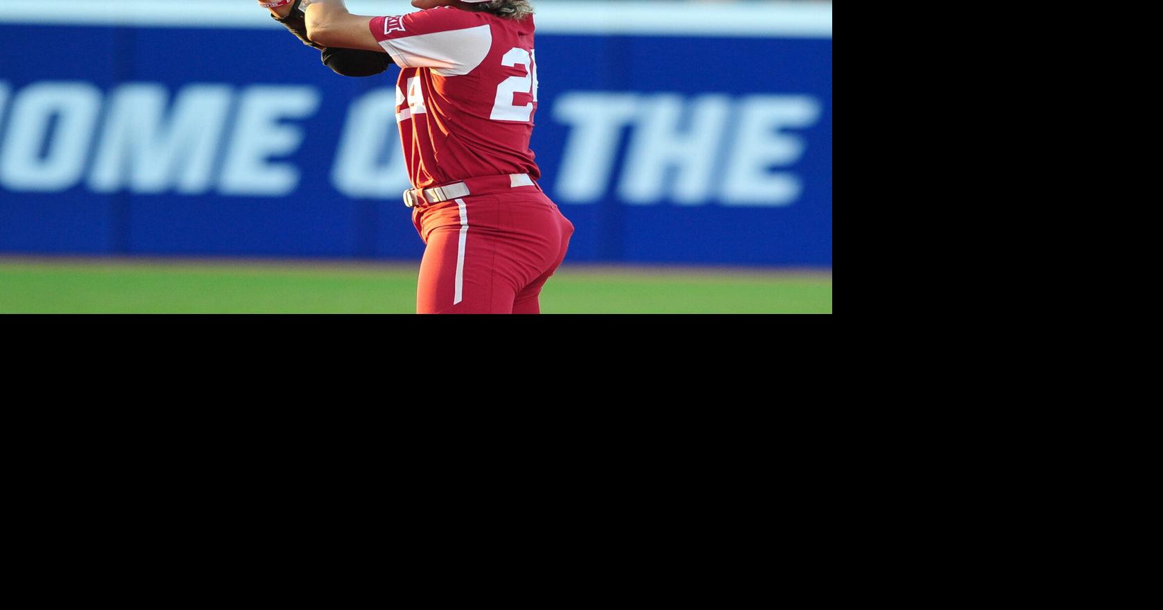 OU softball: Coleman named Big 12 Player of the Year, Sooners win three ...