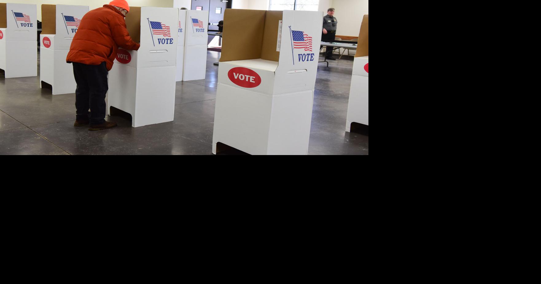 Election Day: Homelessness, police funding major factors in residents ...