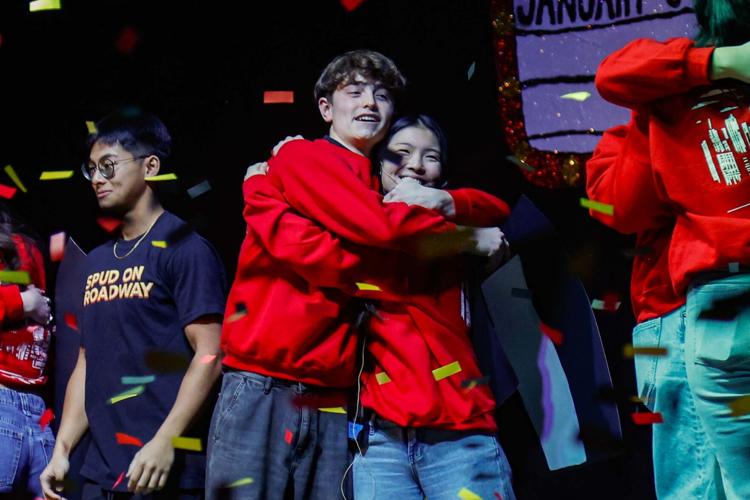 PHOTOS: Norman North's SPUD reveals fundraising total during closing ...