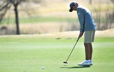 State tournament golf: Tigers claim historic finish, T-Wolves seventh ...