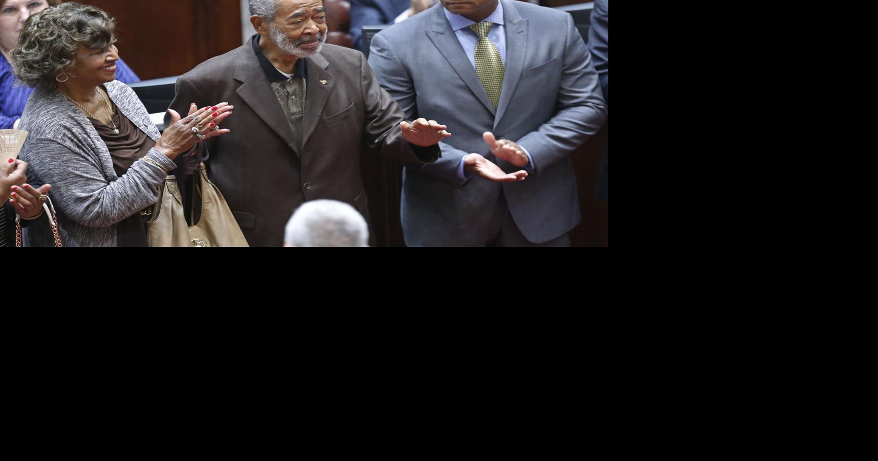 E. Melvin Porter 'thoughtful, dedicated' civil rights leader | Oklahoma ...