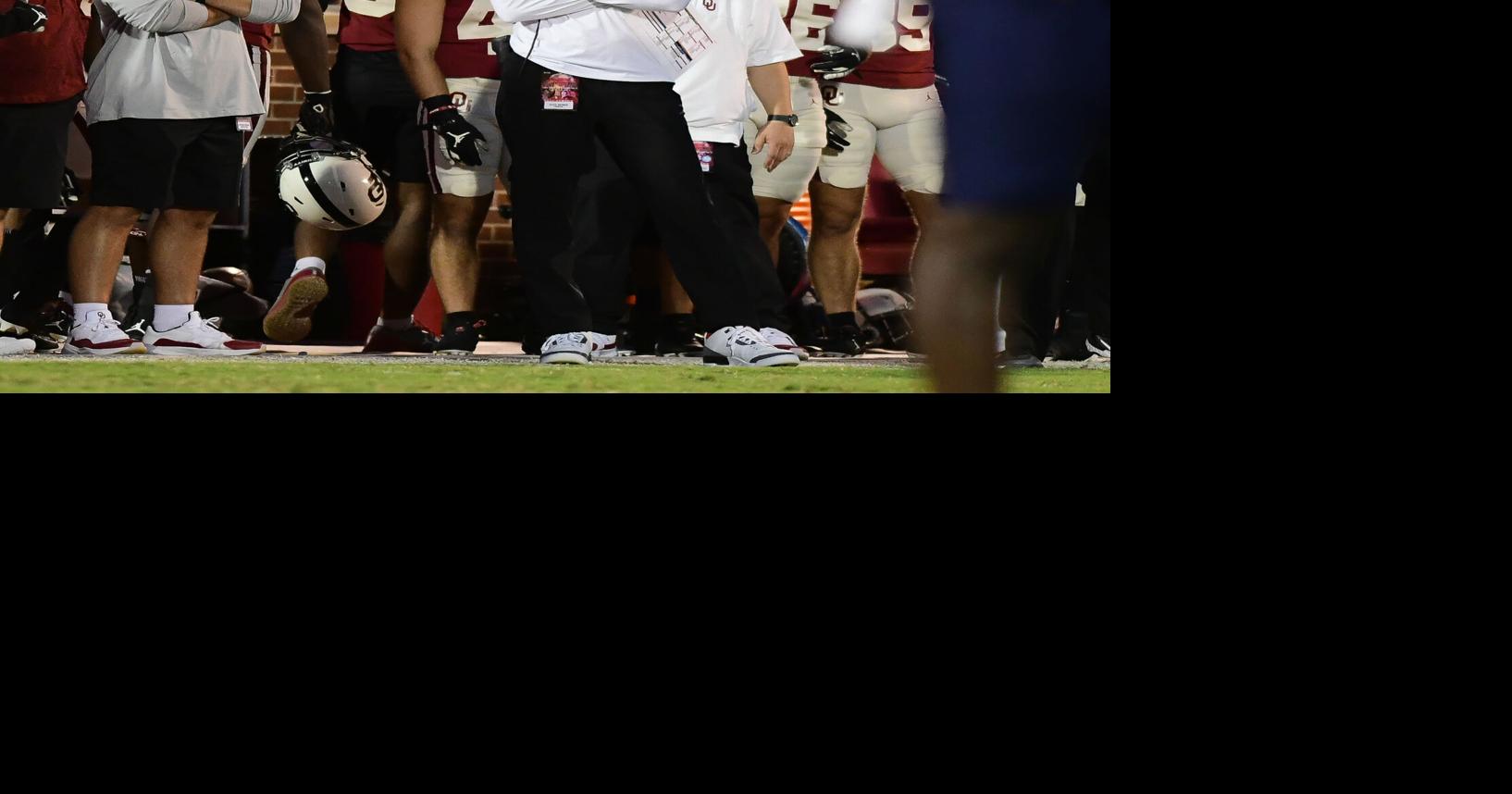 OU Football Notepad: Alex Grinch can't bear to watch | Sports ...