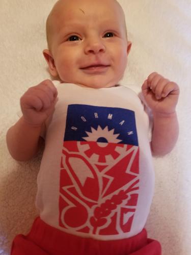 Baby on board: Bierman becomes first sitting council member to give ...