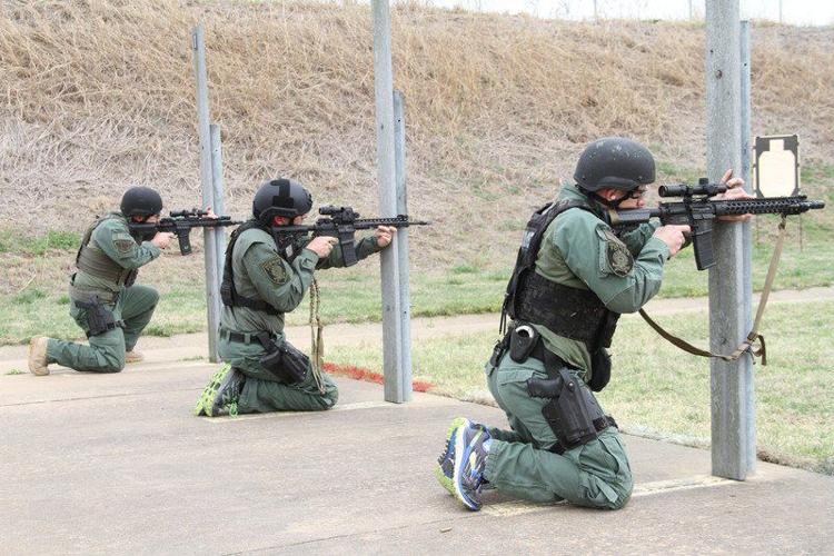 Norman Police SWAT claims top finish at competition | Oklahoma ...
