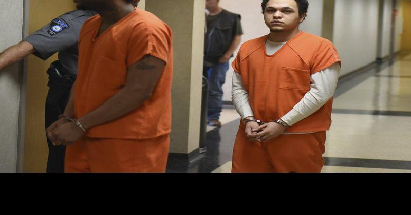 Two Suspects Plead Not Guilty In Rico Case Courts Crime Police