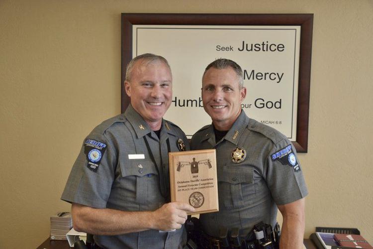 Deputies honored by Oklahoma Sheriff's Association | Local News ...