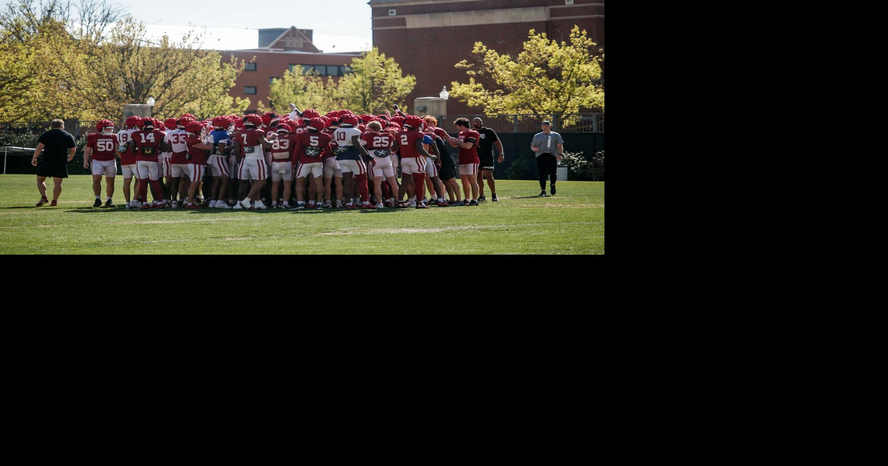 Questions remain as Sooners' spring practice comes to close | Sports ...