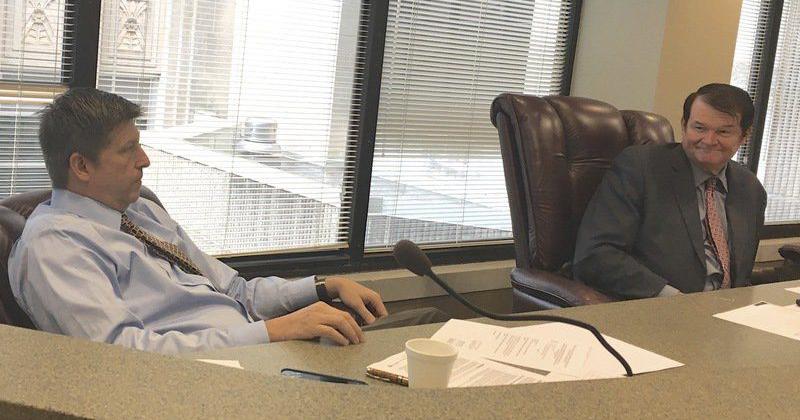 Hearing slated for Sheriff Lester's lawsuit against commissioners ...