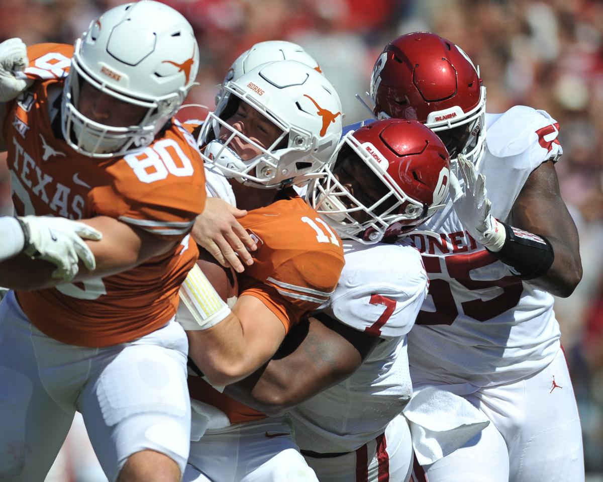 Red River Showdown | Gallery | normantranscript.com