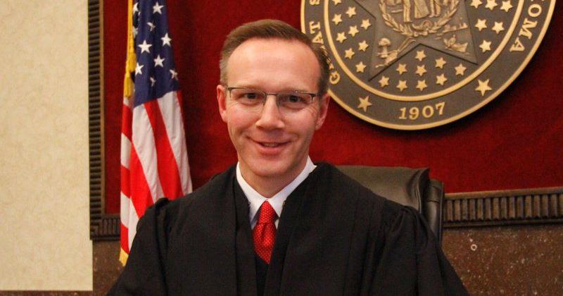 Balkman to seek re-election as county district judge | News ...