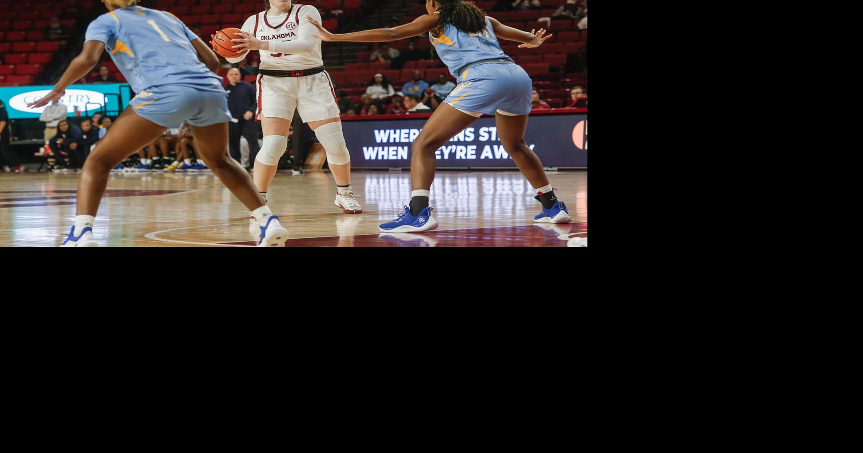 Oklahoma's Raegan Beers earns SEC POTW honors | Sports ...