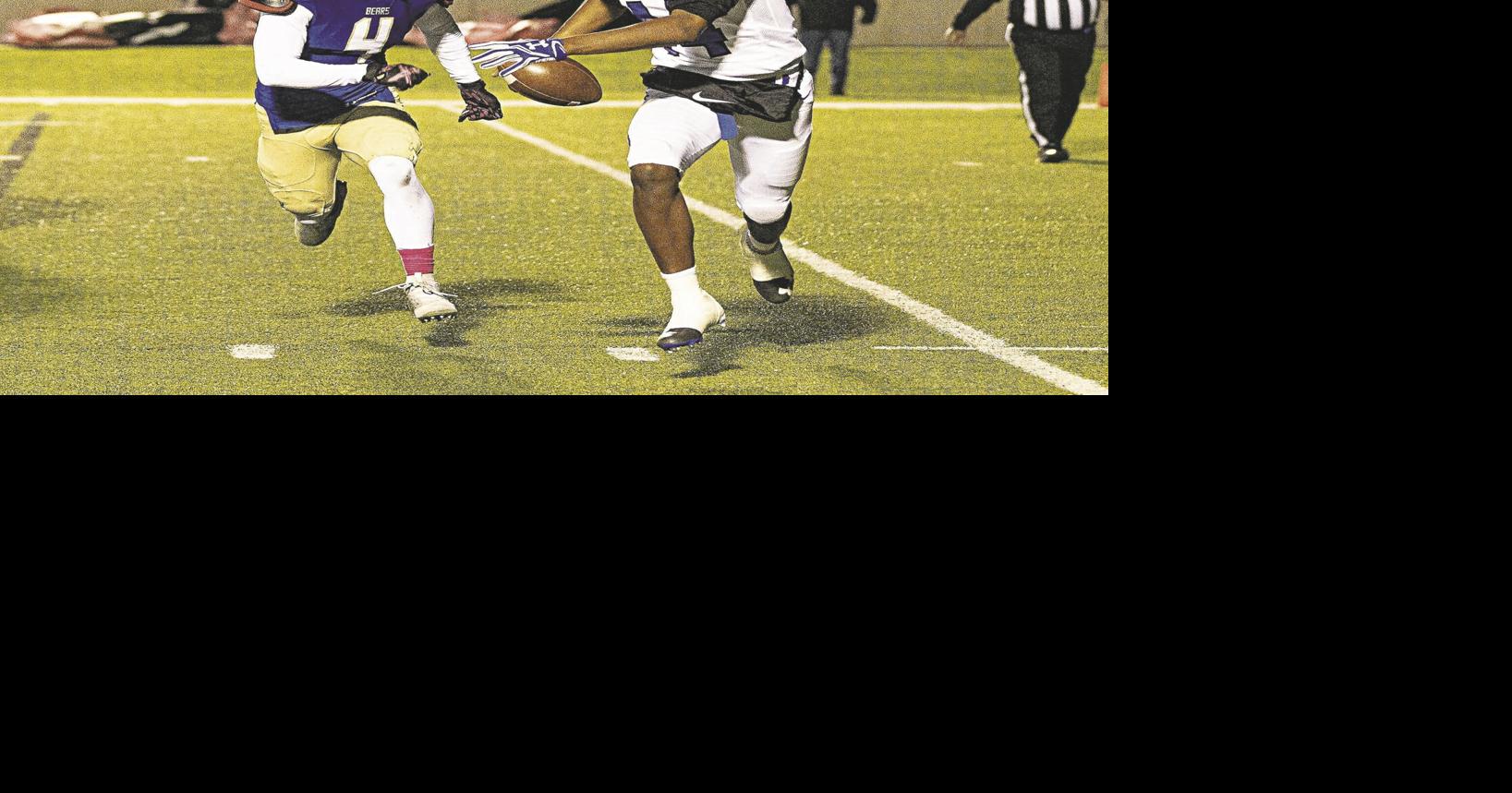 Noble football: Bears defense fuels 54-7 win over Southeast | High ...