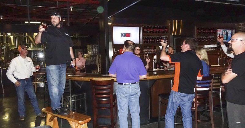 Time to toast a high-point beer | News | normantranscript.com