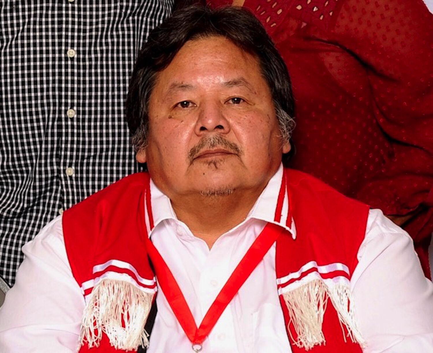 Alabama Quassarte chief outlines tribe's trials | News ...