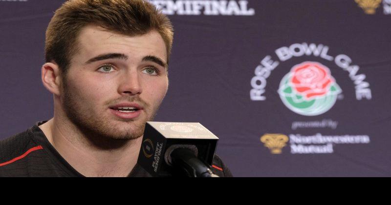 Jake Fromm tries to join former OU quarterback Jamelle Holieway in ...