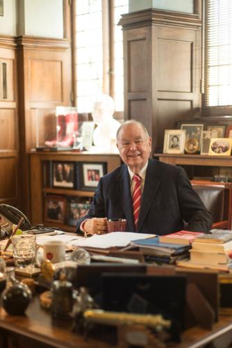 PHOTOS: David Boren over the years | Gallery | normantranscript.com