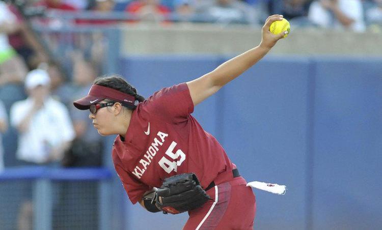 OU softball: Giselle Juarez eyes 2021 for proper end to Oklahoma career ...