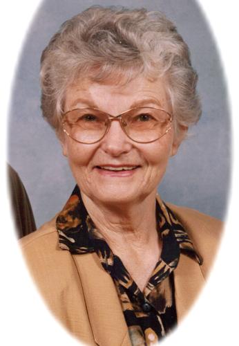 Alice Irene Moser | Edmond | normantranscript.com