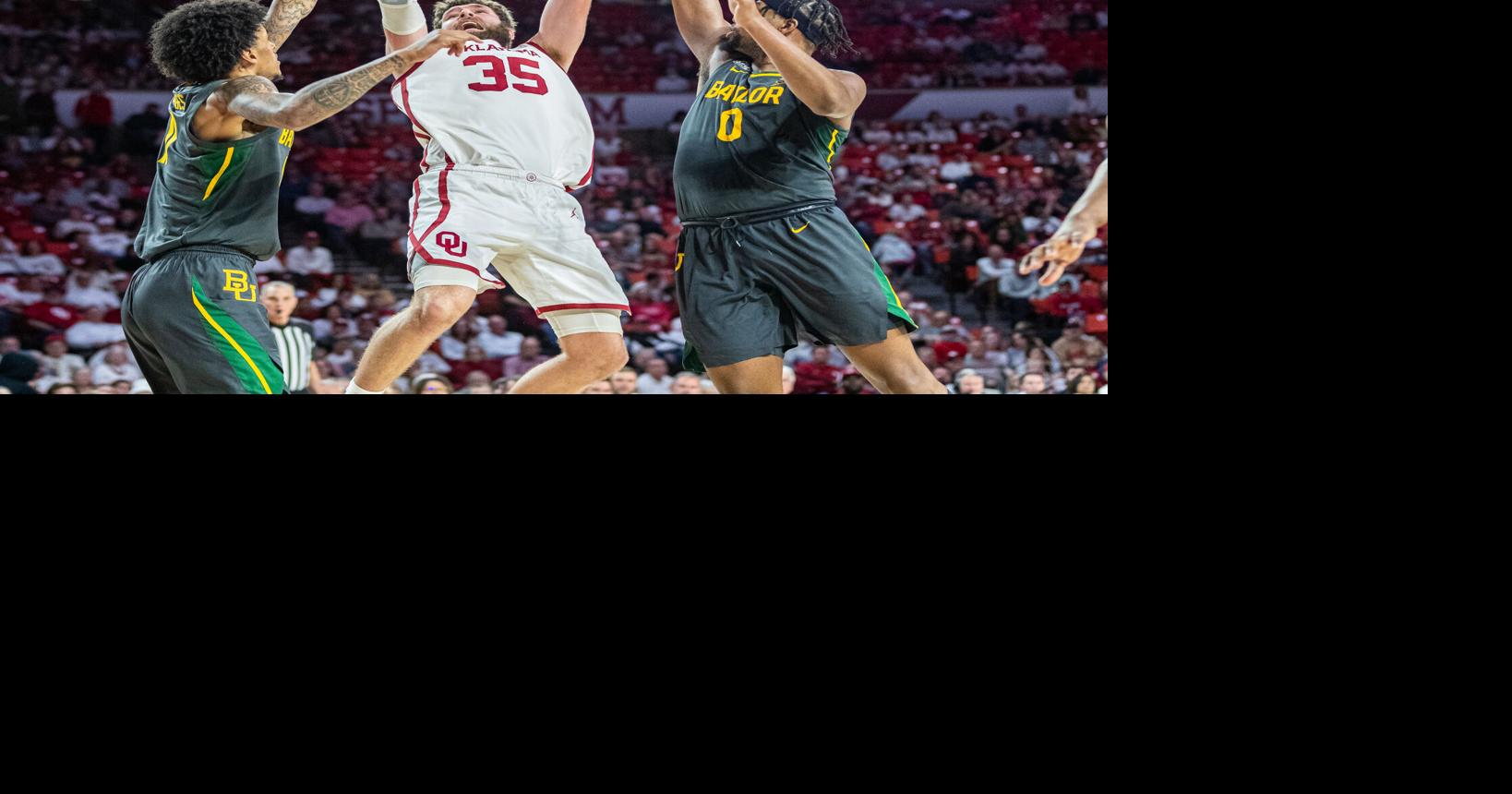 OU men's basketball: Sooners looking to fix rebounding issues ahead of ...