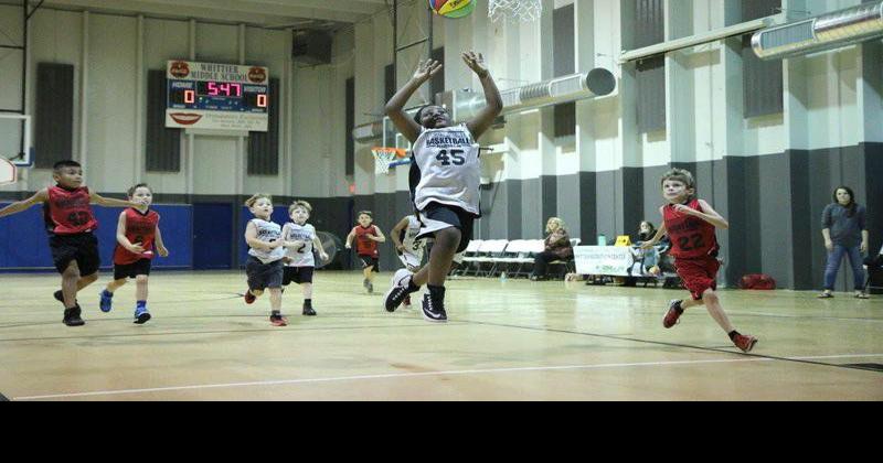 Winter basketball leagues set to begin | Local News | normantranscript.com