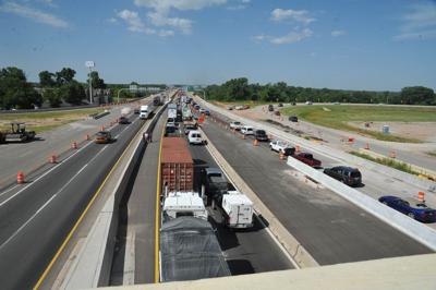 Construction on I-35 South near Goldsby to continue through 2026 | News ...