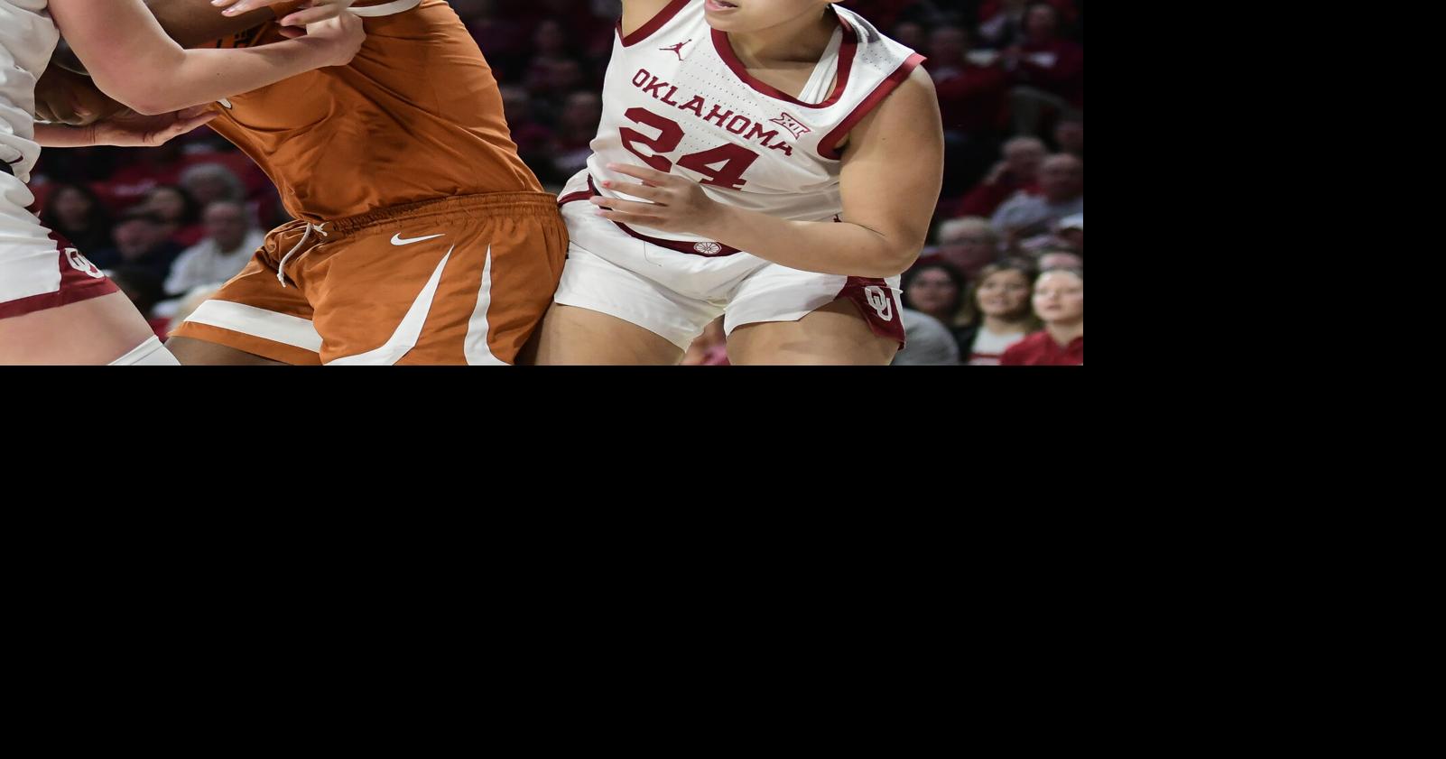 OU women's basketball: 'She's just feeling it' Vann provides key role ...
