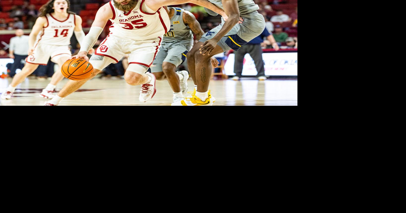 OU men's basketball: Tanner Groves working to be a bigger presence for ...