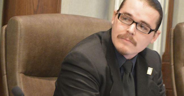 Stephen Tyler Holman: Shy guy in politics | Government ...