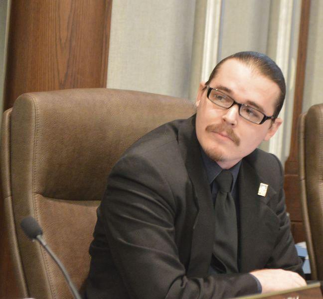 Despite felony trial, critics not silencing council member Holman ...