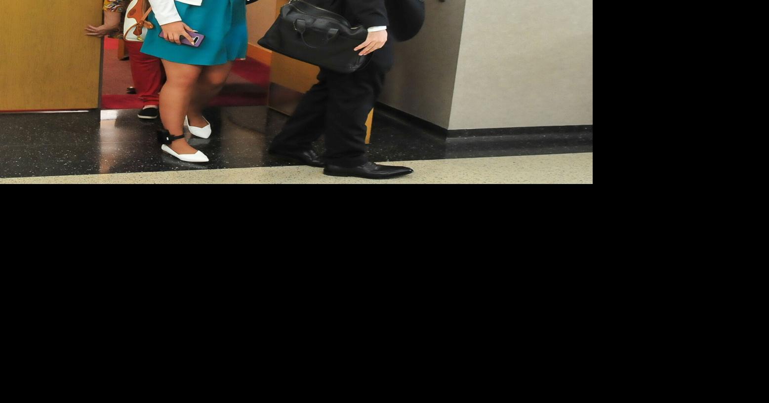 Hogue’s mother questioned on Day 2 of trial | News | normantranscript.com