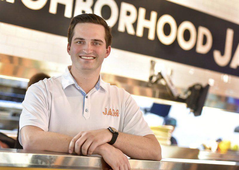 THE MAN BEHIND THE JA.M. | Entertainment | normantranscript.com