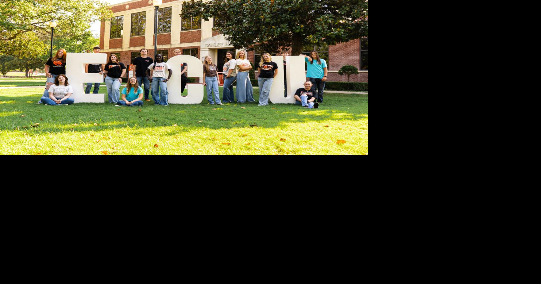 ECU now accepting applicants for Spring 2026 | | normantranscript.com